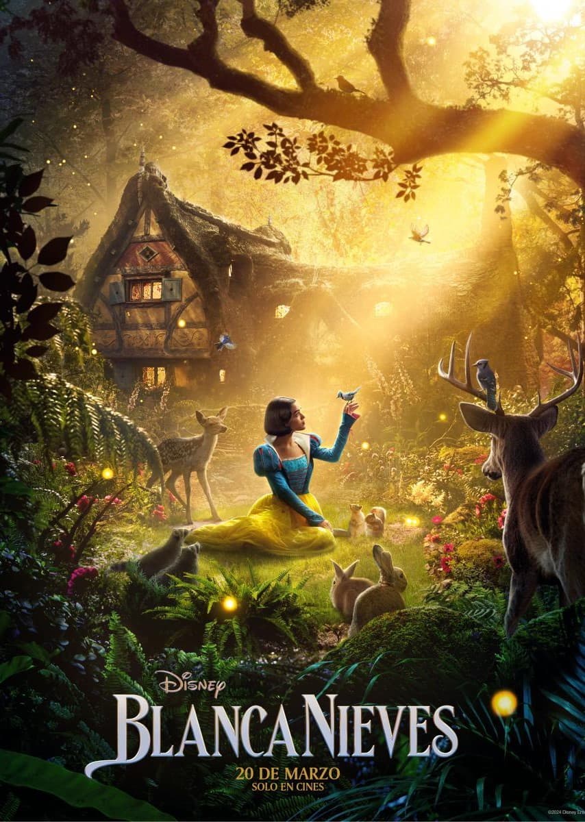 Cine Atlantis | BLANCANIEVES